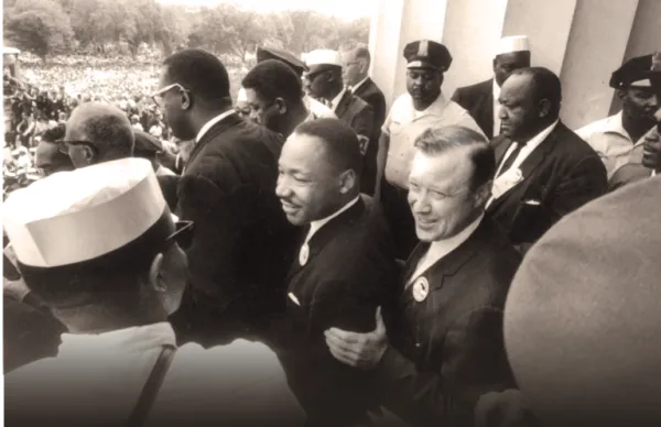 Celebrating Martin Luther King Jr.’s Vision – and continuing the fight ...