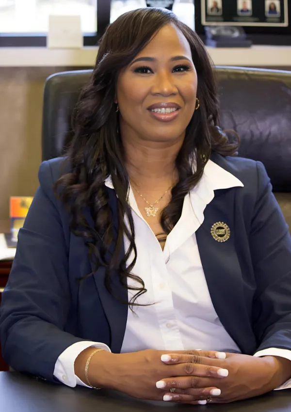 LaShawn English | UAW Region 1