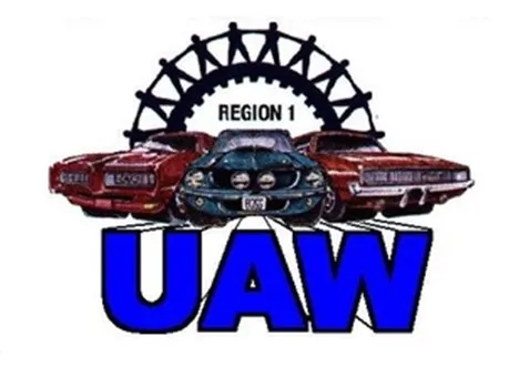 2025 UAW Region 1 Car Show | UAW Local 412