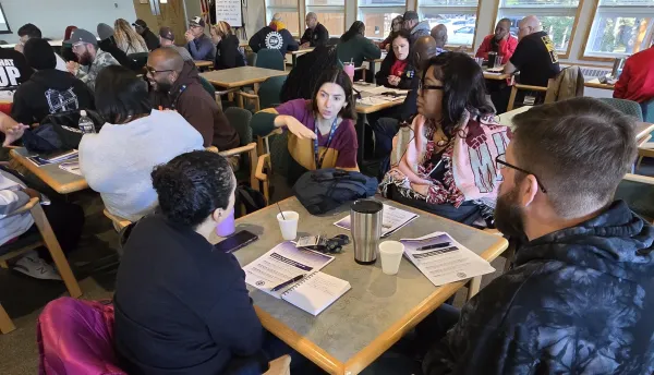 RECAP: 2025 Organizing Conference | UAW Local 1264