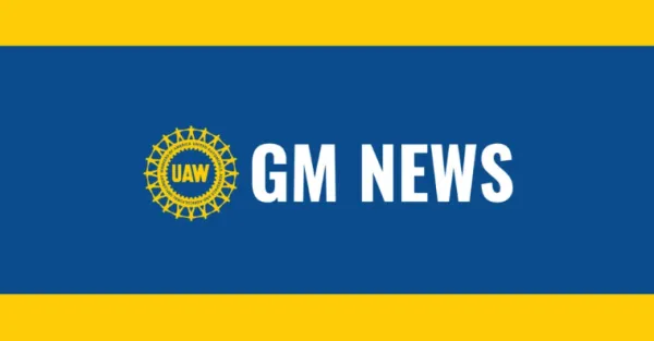 Day Six of the UAW-GM Strike: All for One and One for All | UAW Region 1