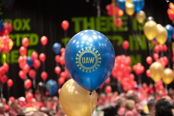 About the International Union | UAW Region 1