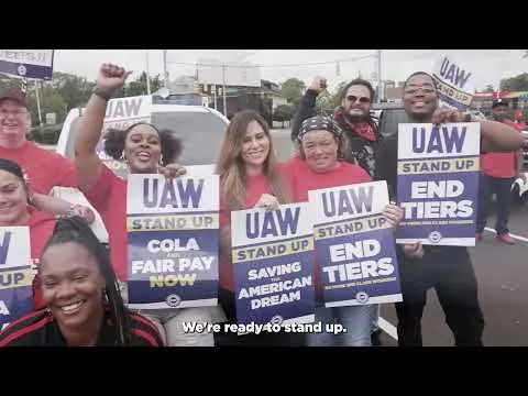 “Everything the Working Class Has Ever Won, We’ve Had to Fight for ...